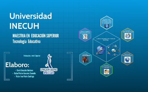 Universidad INECUH by VICTOR PEDRO