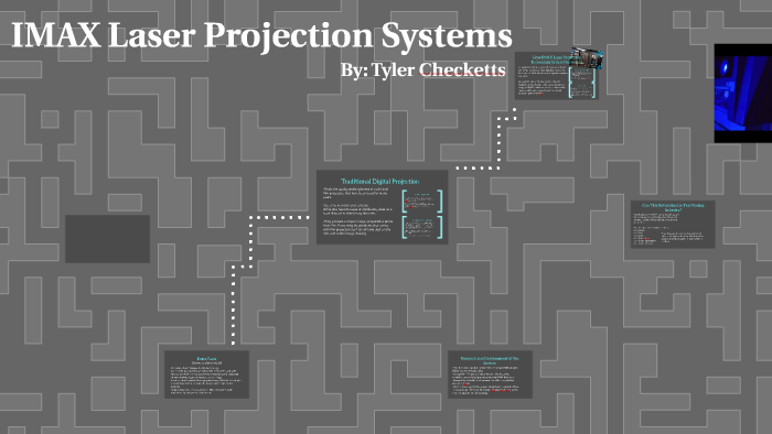 IMAX Laser Projection Systems by Tyler Checketts on Prezi