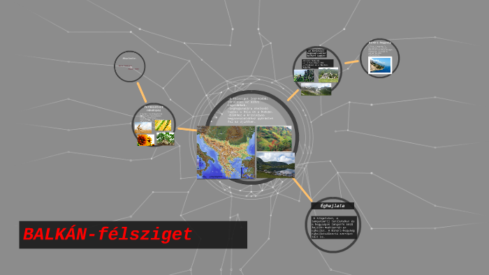 Balkán-félsziget by Valentina Barta on Prezi