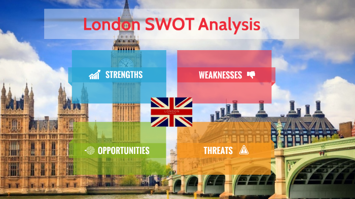 London SWOT Analysis by Beatriz Santos on Prezi