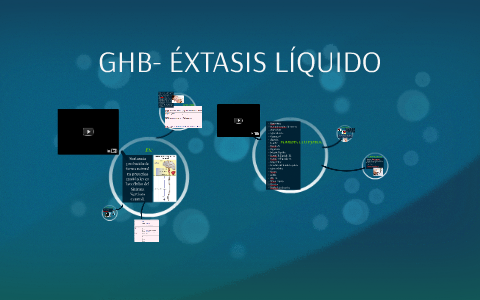 GHB- ÉXTASIS LÍQUIDO by Brenda Sanabria on Prezi