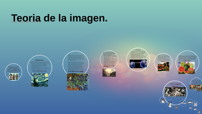 teoria de la imagen. by Jose Rivera on Prezi