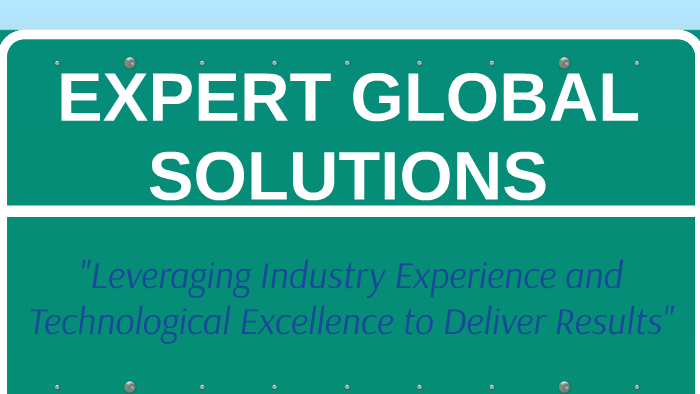 EXPERT GLOBAL SOLUTIONS by Genesis Chapman on Prezi
