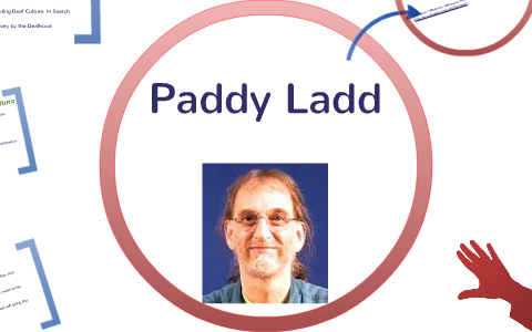 Paddy Ladd by Clara H. on Prezi