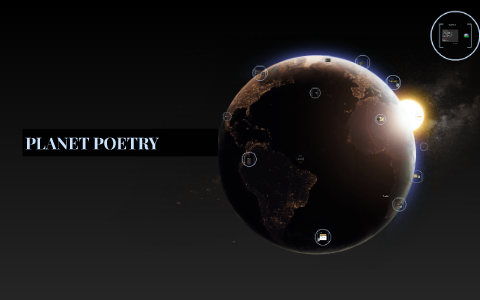 PLANET POETRY by Barry White on Prezi