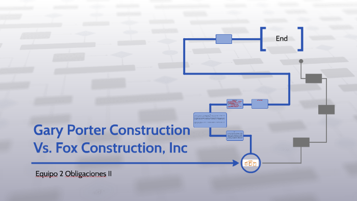 Gary Porter Construction Vs. by César Magallón on Prezi