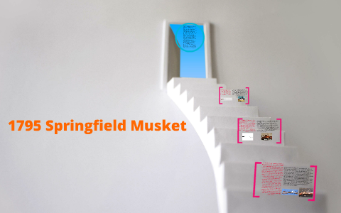 1795 Springfield Musket by Preston Young