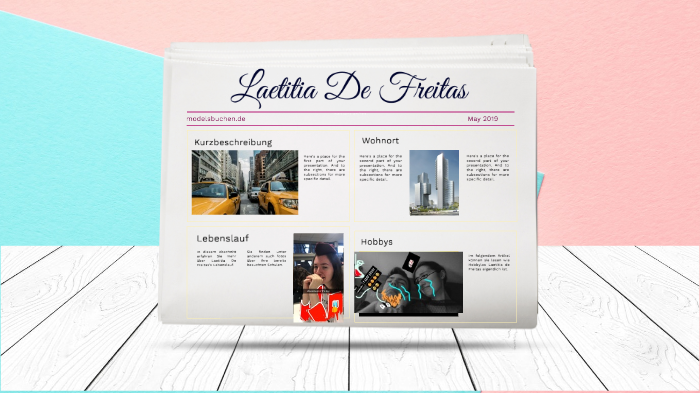 Laetitia De Freitas by Tisha Butowski on Prezi