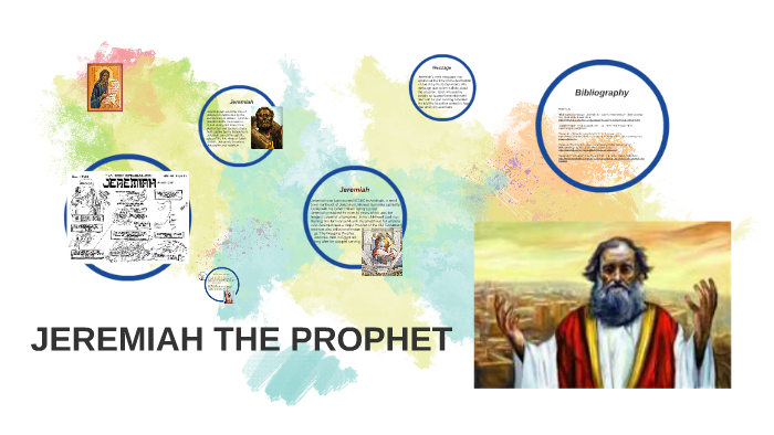 JEREMIAH THE PROPHET by Ciara O'Meara on Prezi