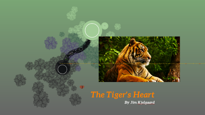 "The Tigers Heart" by Emily Ballerene on Prezi