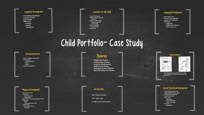 Child Portfolio- Case Study by Ally Sansone on Prezi