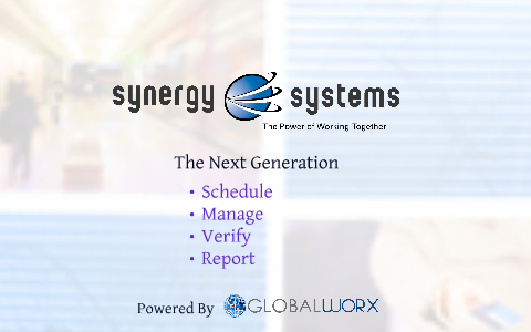 GlobalWorx Presentation by Bill Lecznar on Prezi