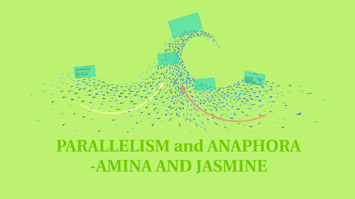 PARALLELISM and ANAPHORA by English II on Prezi