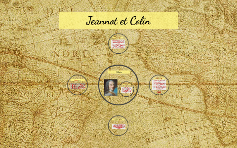 Jeannot et Colin by Ashley Otieno on Prezi