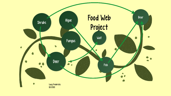 Food Web Project by Lucy Fredericks on Prezi