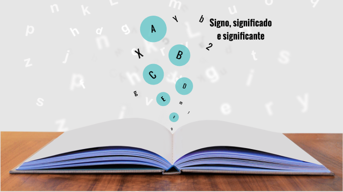 Signo, significante e significado by Thiago Oliveira on Prezi