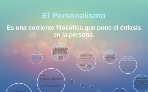 El Personalismo by María Camila on Prezi