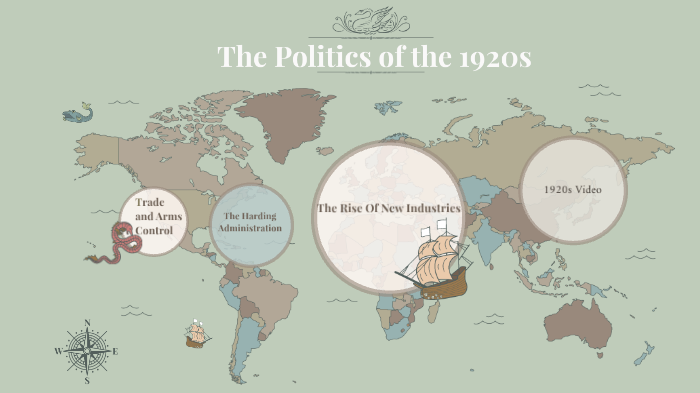 1920s History Project by K M on Prezi