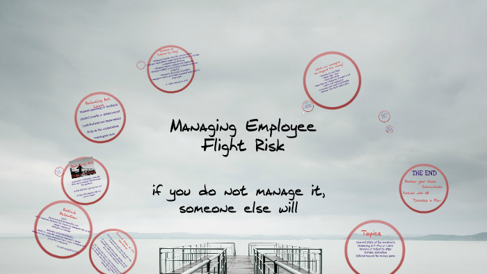 Employee Flight Risk by John Jocson on Prezi