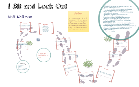 I Sit and Look Out by alyssa groen on Prezi