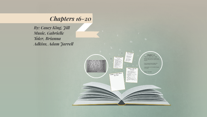 Thank You For Arguing: Chapters 16-20 by Casey King on Prezi