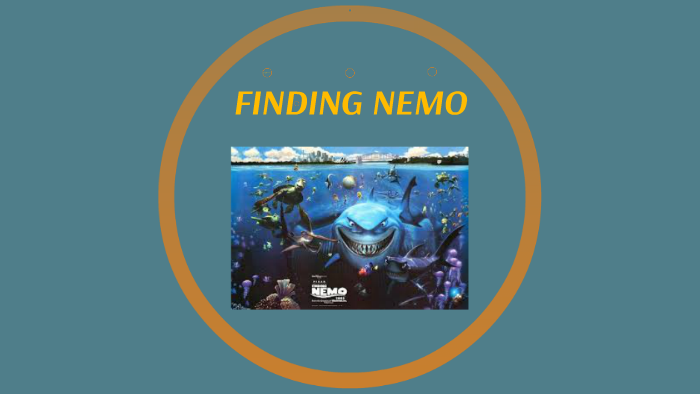 FINDING NEMO by China Hill on Prezi