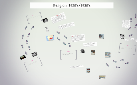 Religion: 1920's/1930's by Amanda Rodriguez on Prezi