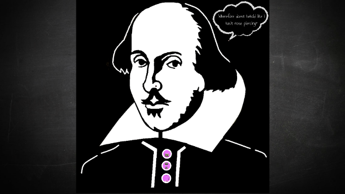 Shakespeare: Then and Now by Mya Styles on Prezi