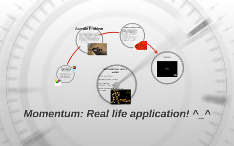 Momentum: Real life application! ^_^ by Richard Tang on Prezi