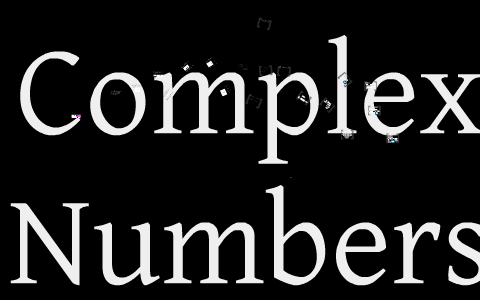 Topics 3: 4-6 The Discriminant and Complex Numbers by Tracy Cornelius
