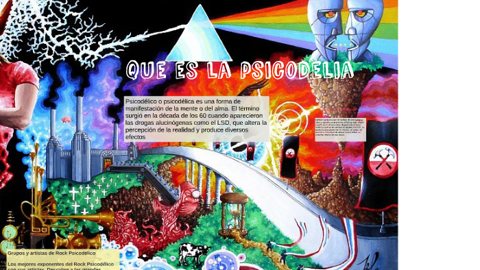 que es la psicodelia by angie paz on Prezi