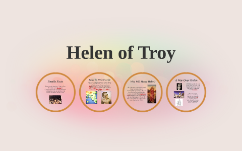 Helen of Troy-Kara Flavin by Christy Drake