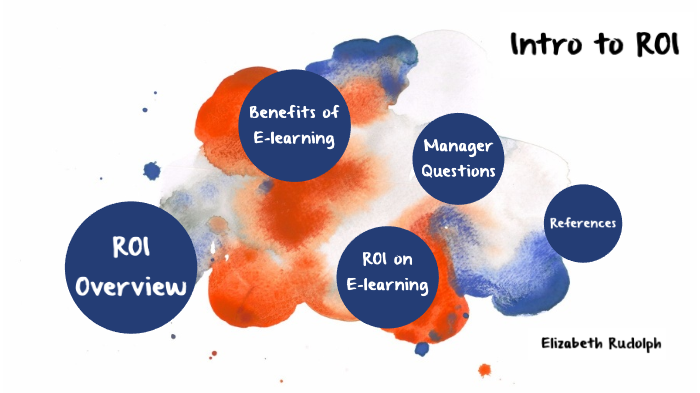 Intro to ROI by Elizabeth Rudolph on Prezi