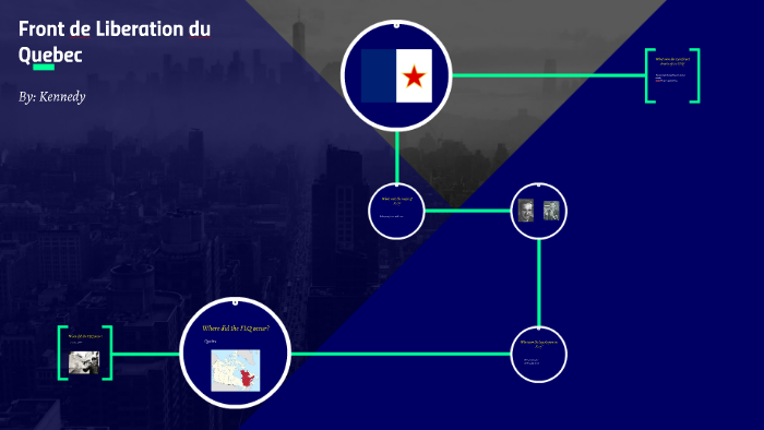 Front de Liberation du Quebec by kennedy marshall on Prezi