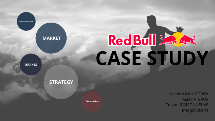 RED BULL CASE STUDY by Laetitia Gaudefroy on Prezi