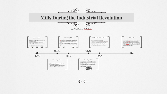 Saftey in Mills During the Industrial Revolution by eva eva on Prezi