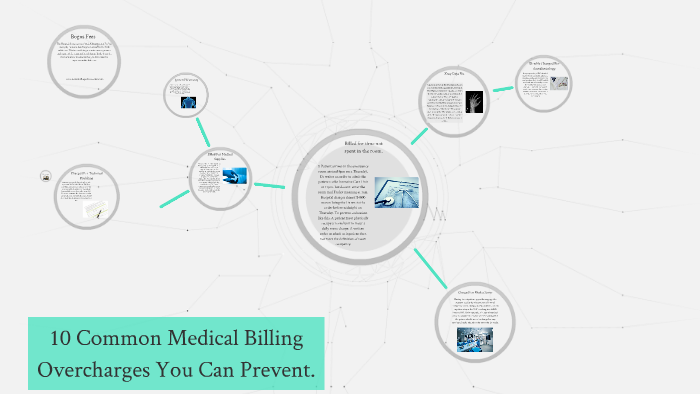 10 Common Medical Billing Overcharges You Can Prevent. by Marissa ...
