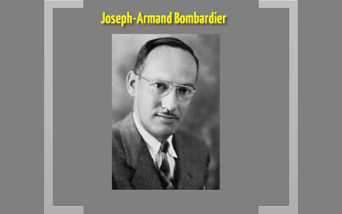 Mr. Bombardier (i choose to say his name in french) by Kirklan ...