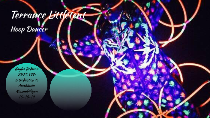 Terrance Littletent - Hoop Dancer by Kaylee Rodman on Prezi