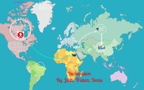 BIOINVASION by t p on Prezi