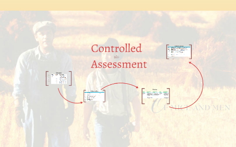 Controlled Assessment by Nick Stroud on Prezi