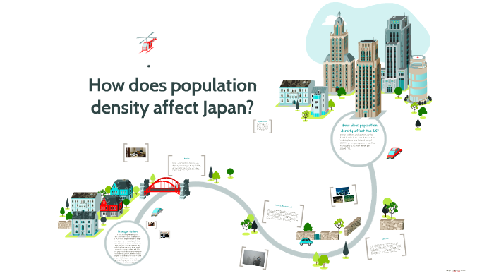 How does population density affect Japan? by Bethany Tuten on Prezi