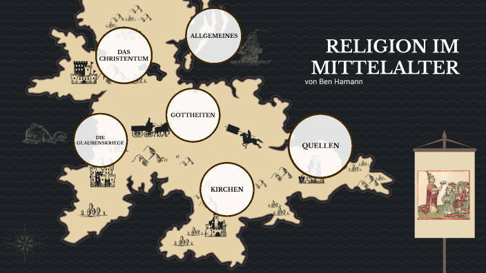 Religion im Mittelalter by Ben Hamann on Prezi