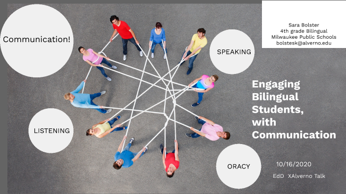 Engaging Bilingual Students, with Communication by Sara Bolster on Prezi