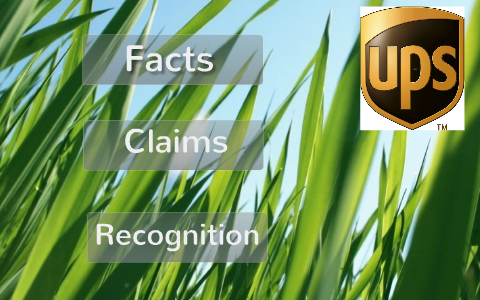 UPS Ethics Report by Kacy Burns on Prezi