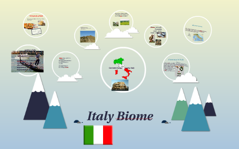 Italy Biome by samuel trimacco on Prezi
