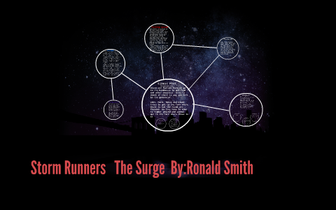 Storm Runners The Surge by eduardo sierra on Prezi
