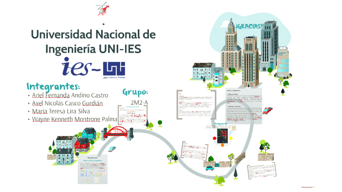 Universidad Nacional de Ingeniería UNI-IES by Ariel Andino on Prezi