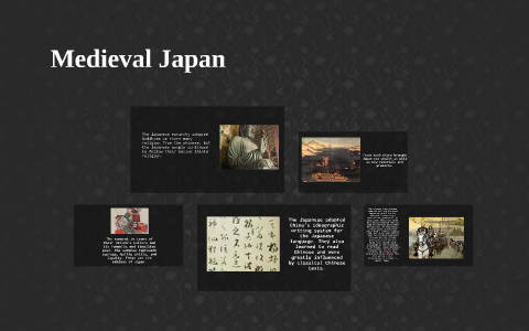 Medieval Japan by Charles Junior on Prezi