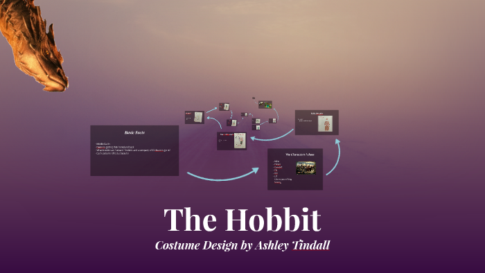 The Hobbit Costume Design by Ashley Tindall on Prezi